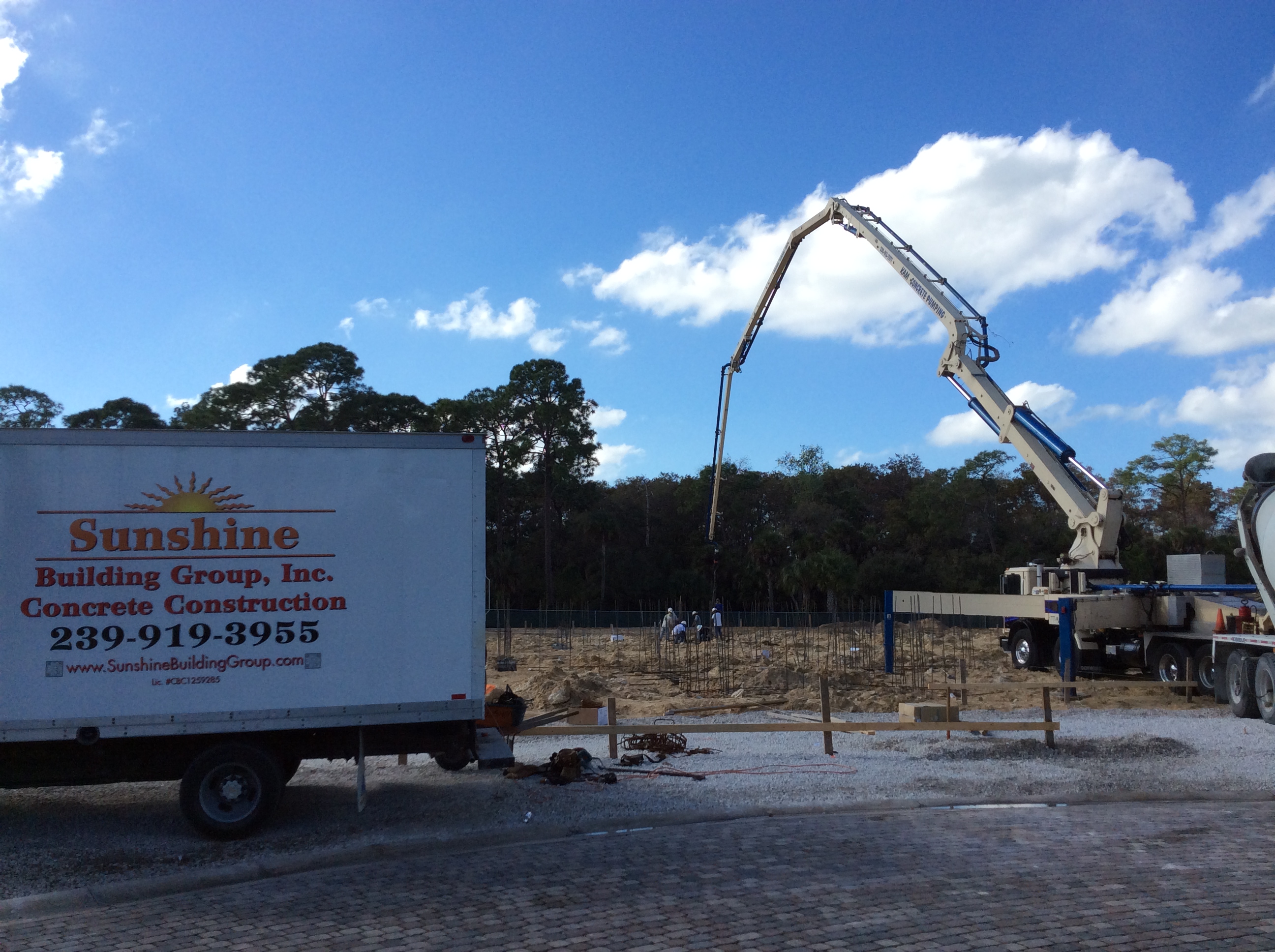 SERVICES - Sunshine Building Group